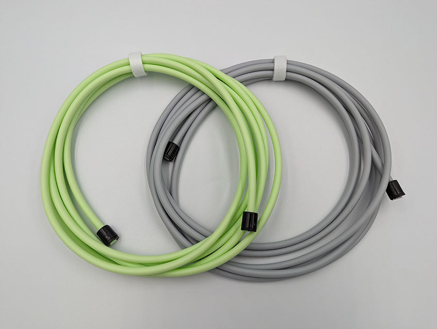 Ø6mm PVC Cord Jump Rope, with nylon inner string